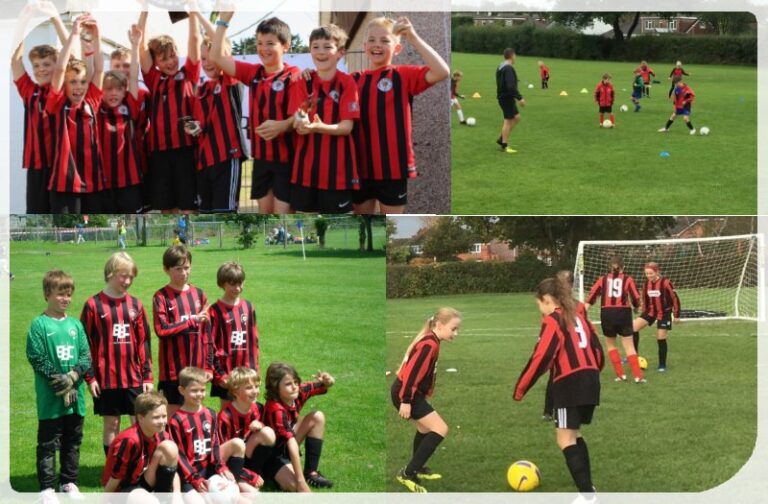 Ashington Football Club West Sussex