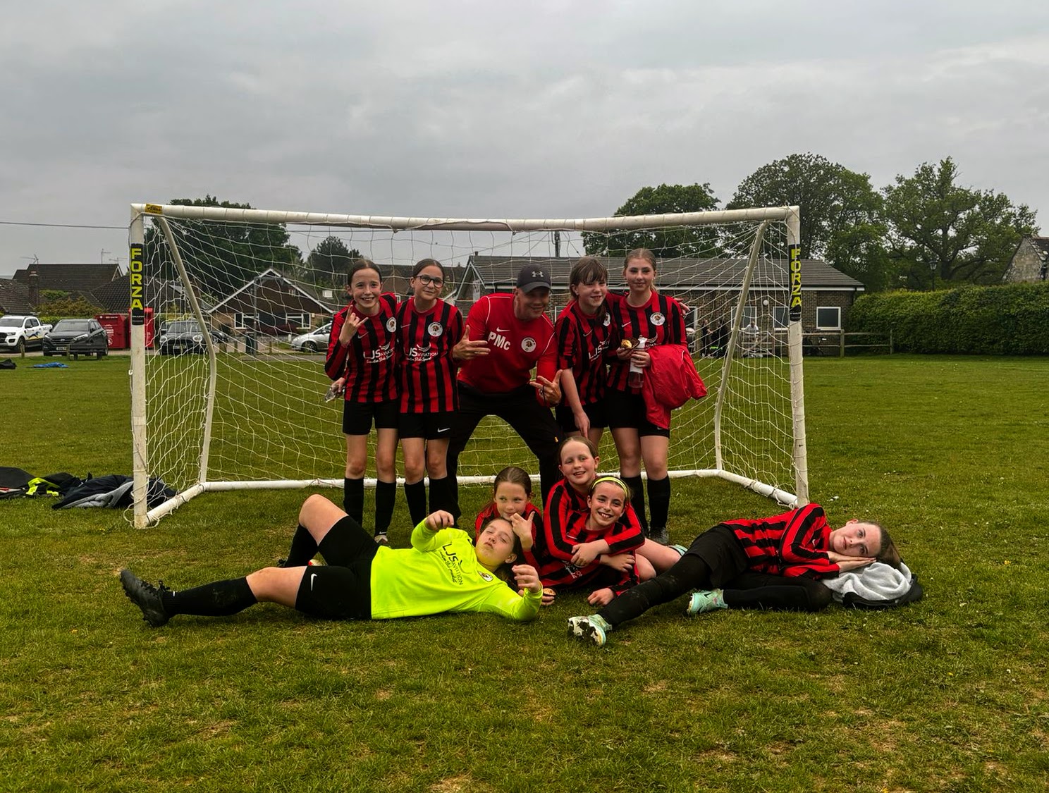 Under 14 Girls - Ashington FC
