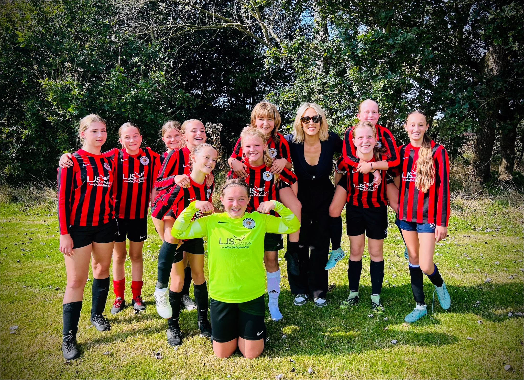 Under 14 Girls - Ashington FC